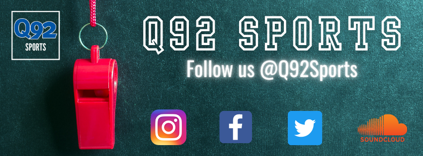 New cover - Q92 Radio Sports