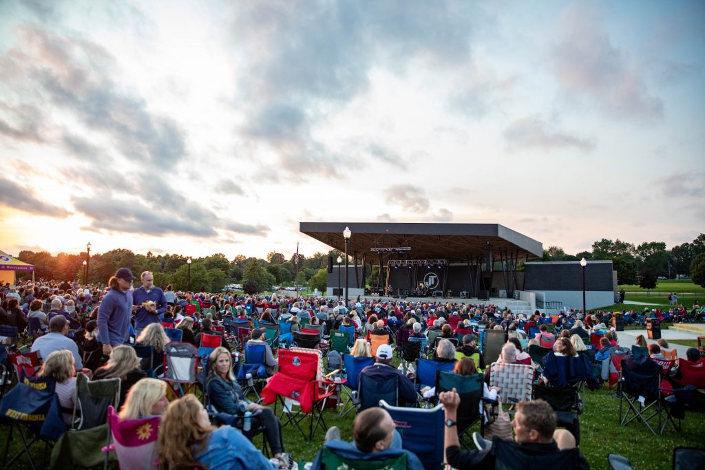 The Venue - The Nash Family Jackson Amphitheater