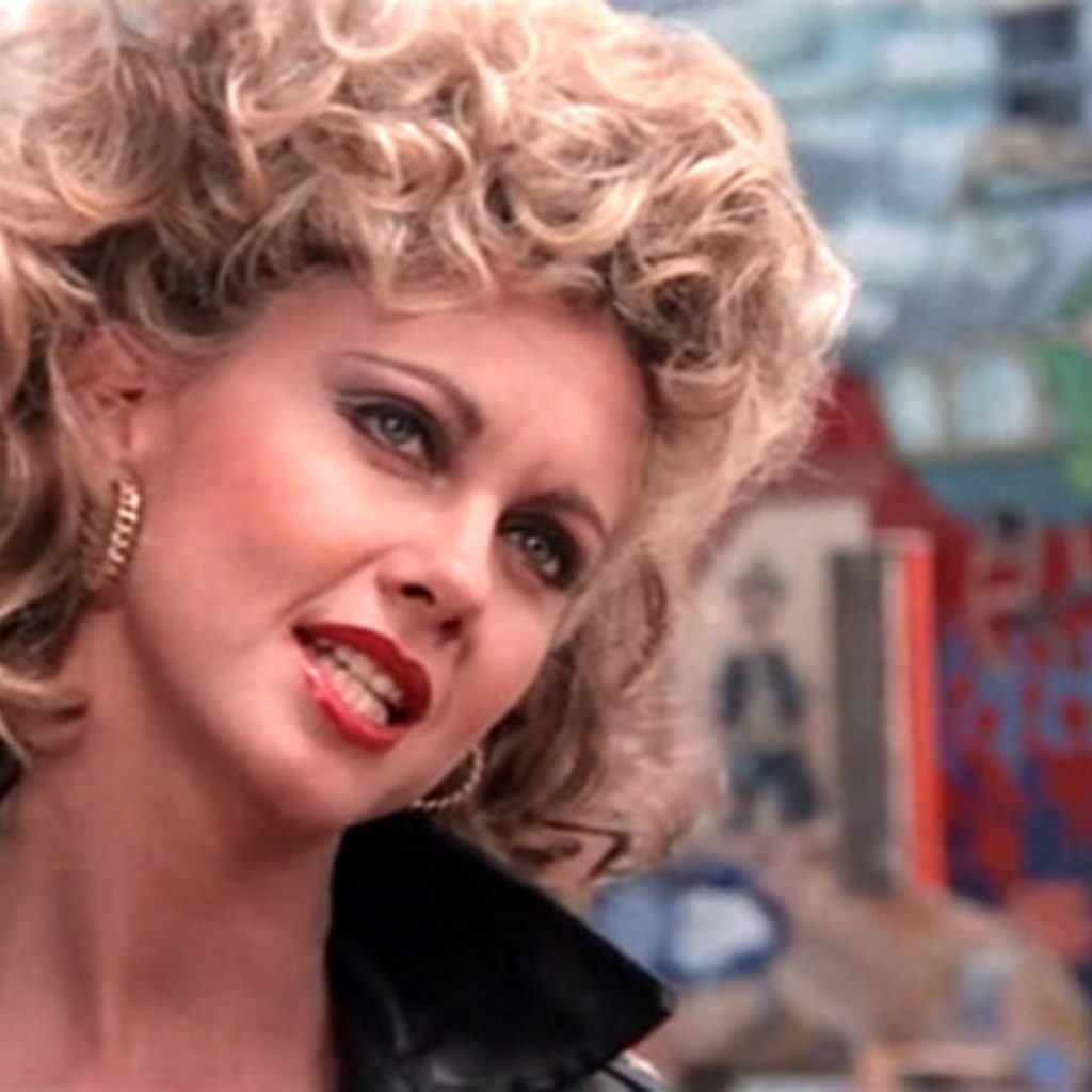 most-iconic-beauty-movie-moments-grease-sandy - Q92 WDJQ